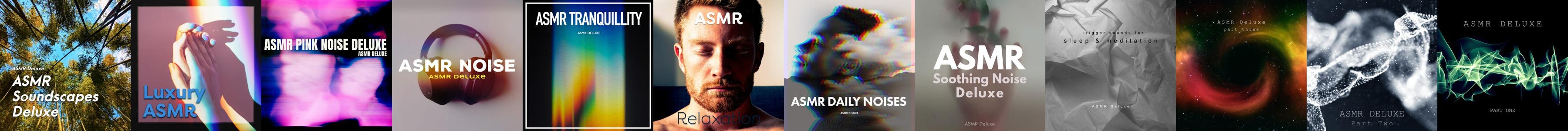 ASMR Deluxe Store: Official Merch & Vinyl