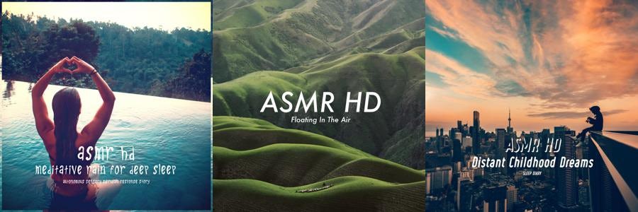 ASMR HD Store: Official Merch & Vinyl