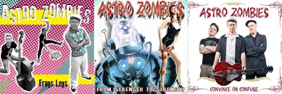 ASTRO ZOMBIES Store: Official Merch & Vinyl