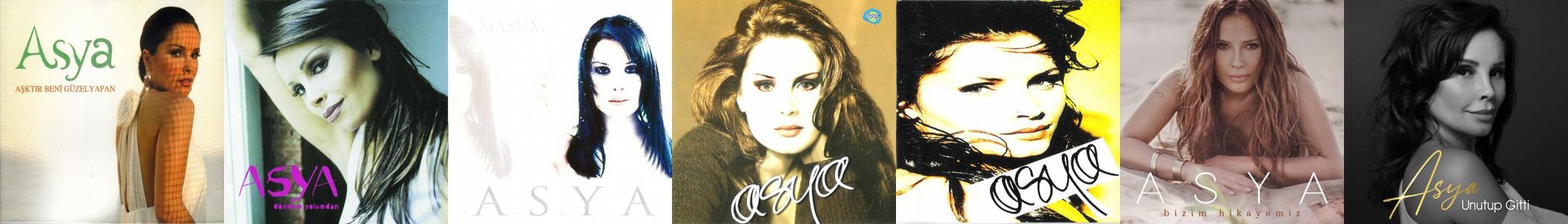 Asya Store: Official Merch & Vinyl