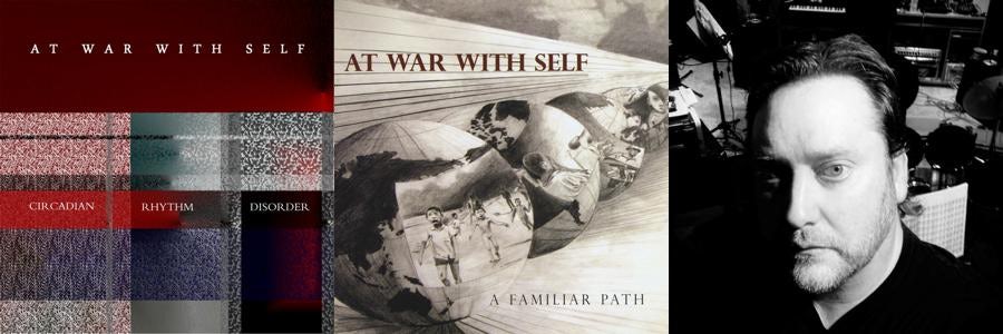 At War With Self Store: Official Merch & Vinyl