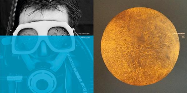 Ataque de Caspa Store: Official Merch & Vinyl