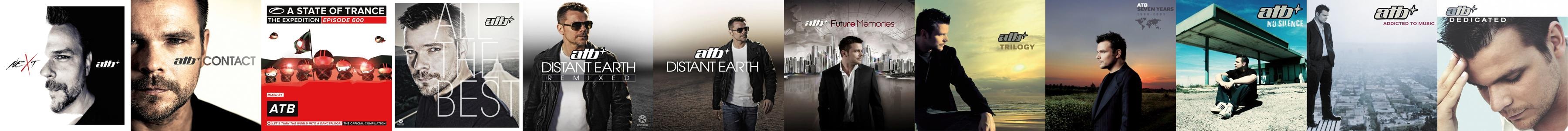 ATB Store: Official Merch & Vinyl