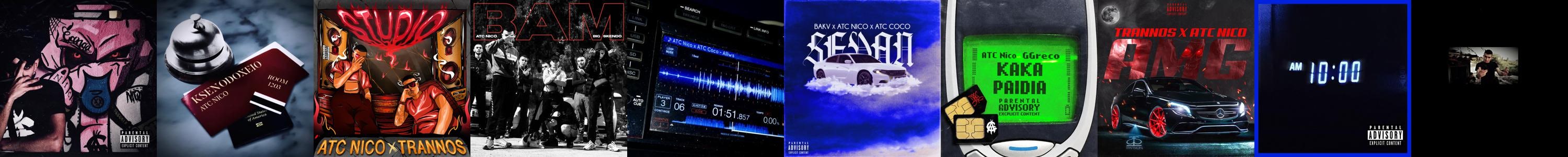 ATC Nico Store: Official Merch & Vinyl