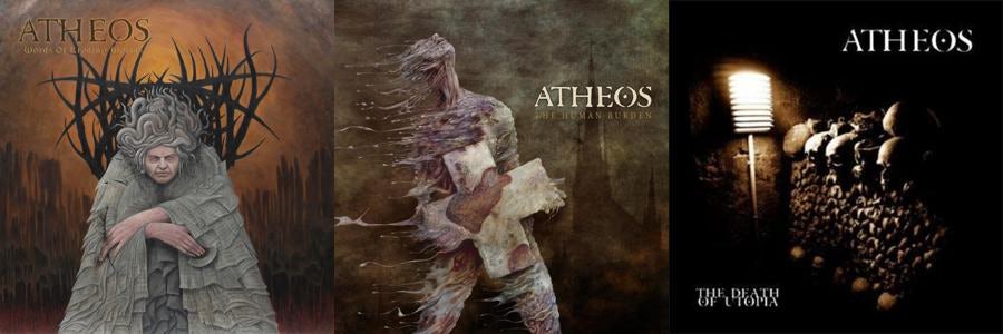 Atheos Store: Official Merch & Vinyl