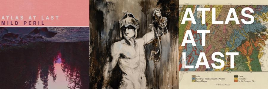 Atlas At Last Store: Official Merch & Vinyl