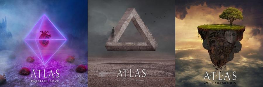 Atlas Store: Official Merch & Vinyl