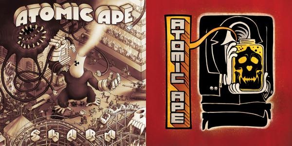 Atomic Ape Store: Official Merch & Vinyl