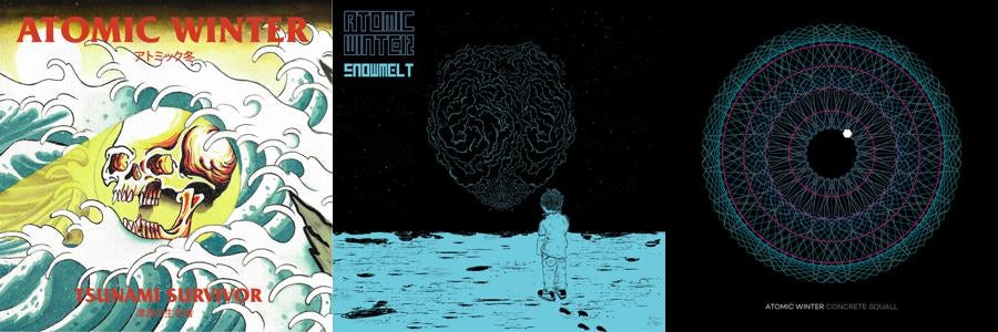 Atomic Winter Store: Official Merch & Vinyl
