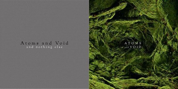 Atoms and Void Shirts, Atoms and Void Merch, Atoms and Void Hoodies, Atoms and Void Vinyl ...