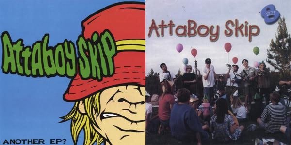 Attaboy Skip Store: Official Merch & Vinyl