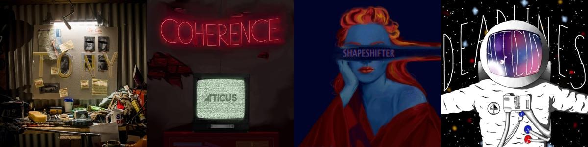 Atticus Store: Official Merch & Vinyl