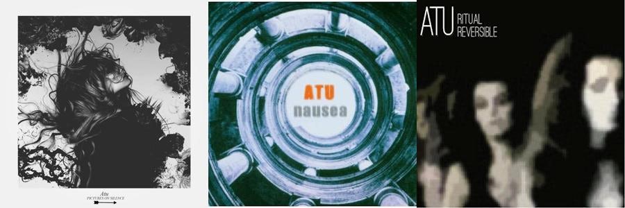 Atu Store: Official Merch & Vinyl