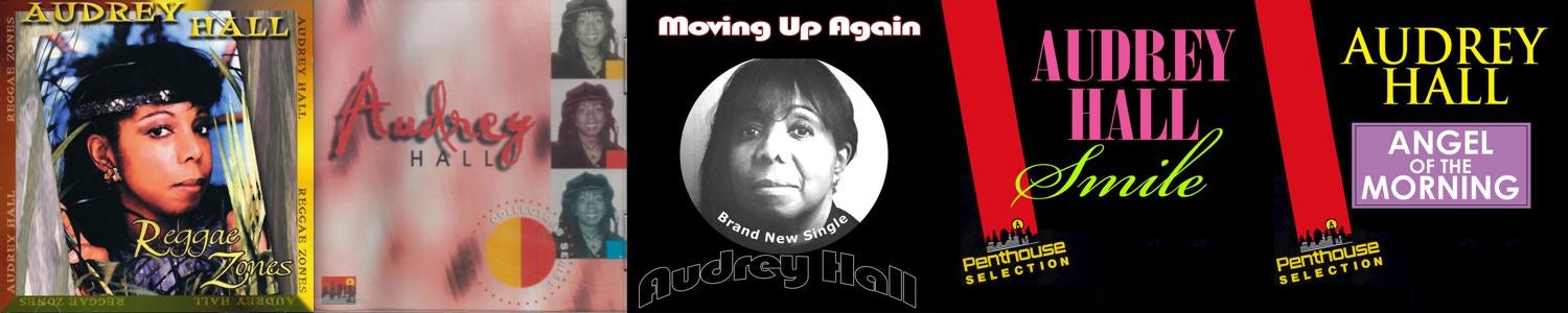 Audrey Hall Store: Official Merch & Vinyl