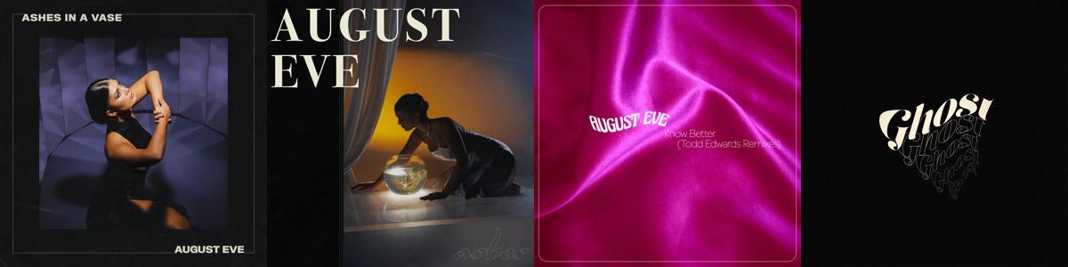 August Eve Store: Official Merch & Vinyl