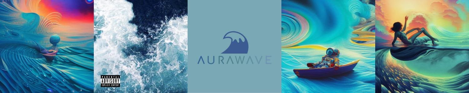 Aura Wave Store: Official Merch & Vinyl
