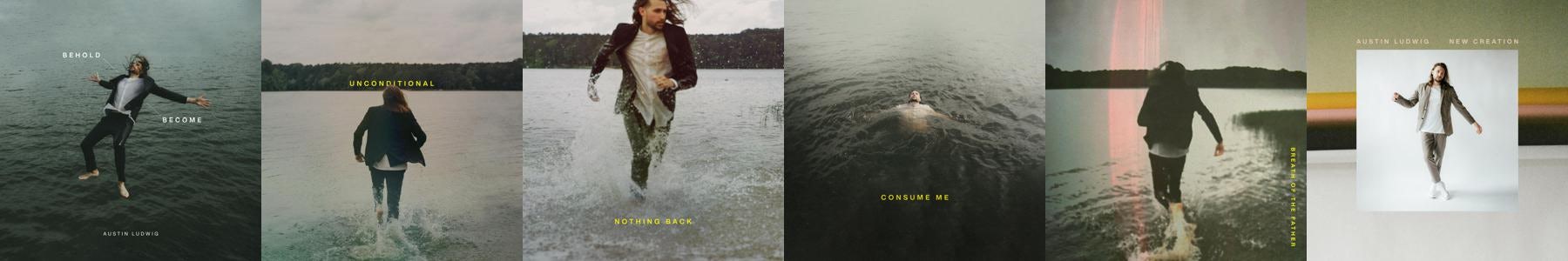 Austin Ludwig Store: Official Merch & Vinyl