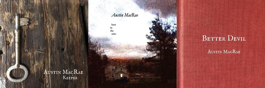 Austin MacRae Store: Official Merch & Vinyl