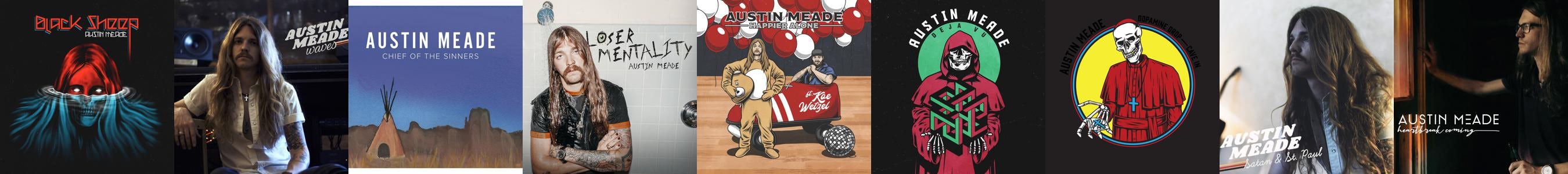 Austin Meade Shirts,Austin Meade Merch,Austin Meade Hoodies,Austin ...