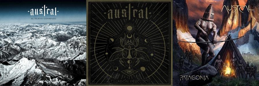 AUSTRAL Store: Official Merch & Vinyl