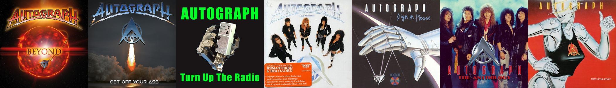 Autograph Shirts, Autograph Merch, Autograph Hoodies, Autograph Vinyl ...