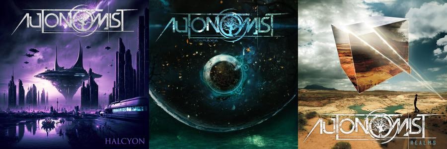 Autonomist Store: Official Merch & Vinyl