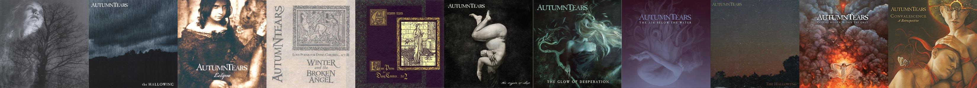 Autumn Tears Store: Official Merch & Vinyl