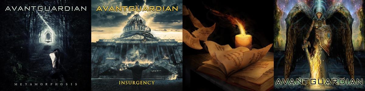 Avant Guardian Store: Official Merch & Vinyl