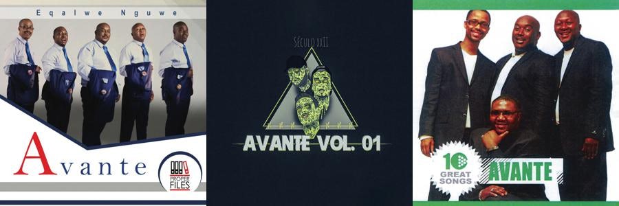 Avante Store: Official Merch & Vinyl