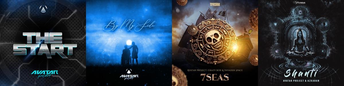 Avatar Project Store: Official Merch & Vinyl