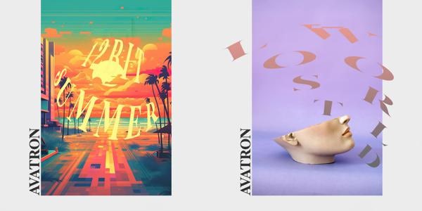 Avatron Store: Official Merch & Vinyl