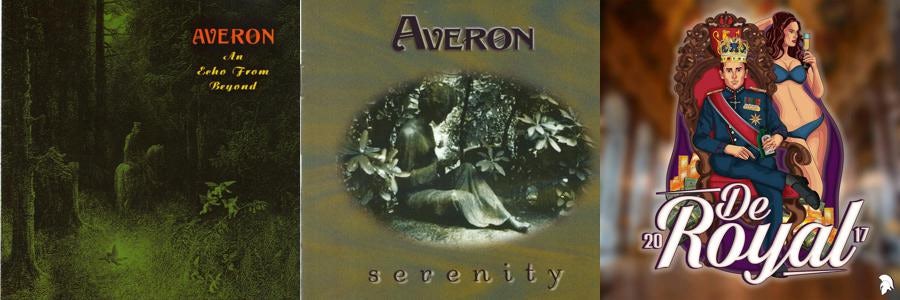 Averon Store: Official Merch & Vinyl
