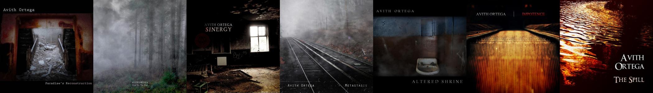 Avith Ortega Store: Official Merch & Vinyl