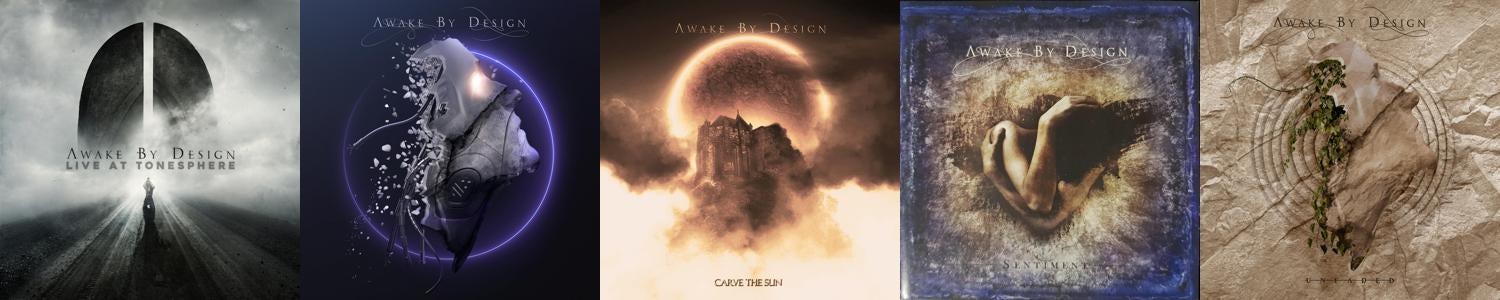 Awake By Design Store: Official Merch & Vinyl