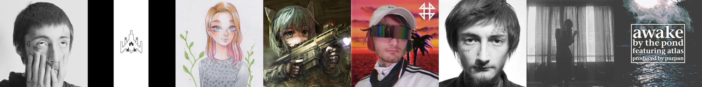 Awake The Rapper Store: Official Merch & Vinyl