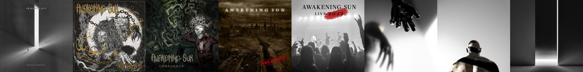 Awakening Sun Store: Official Merch & Vinyl