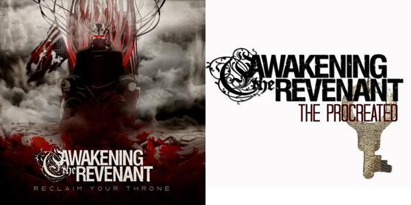 Awakening the Revenant Store: Official Merch & Vinyl