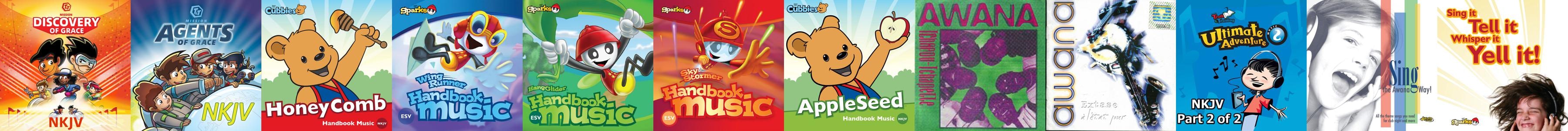 Awana Store: Official Merch & Vinyl