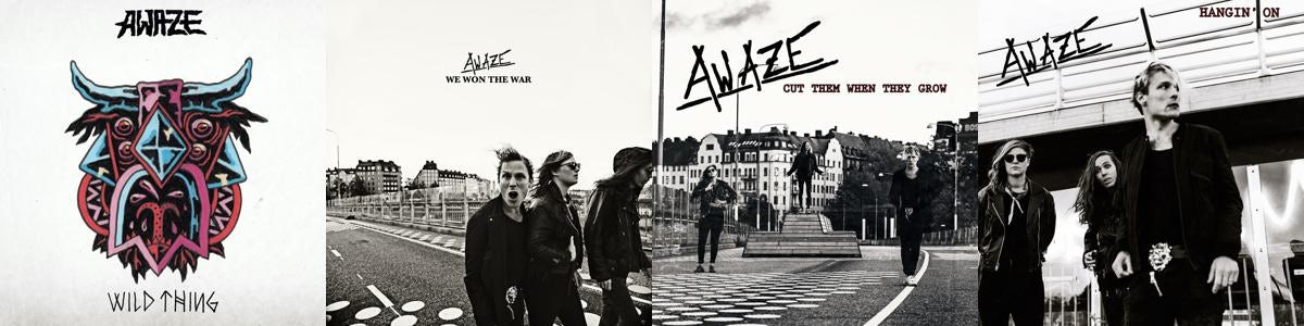 AWAZE Store: Official Merch & Vinyl