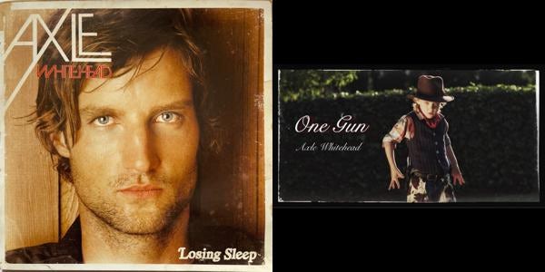 Axle Whitehead Store: Official Merch & Vinyl