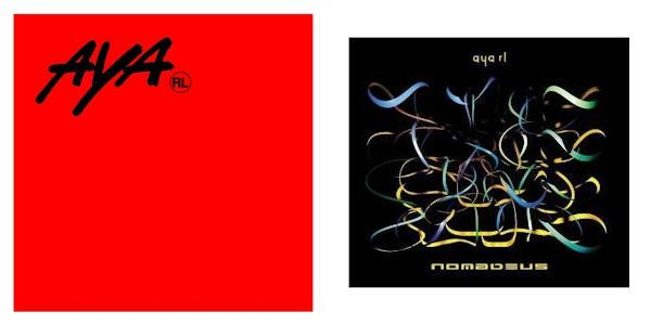 Aya RL Store: Official Merch & Vinyl