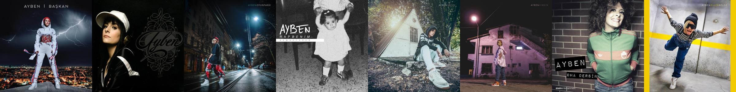 Ayben Store: Official Merch & Vinyl