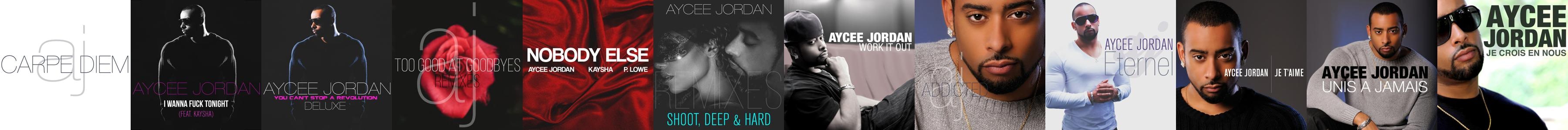Aycee Jordan Store: Official Merch & Vinyl