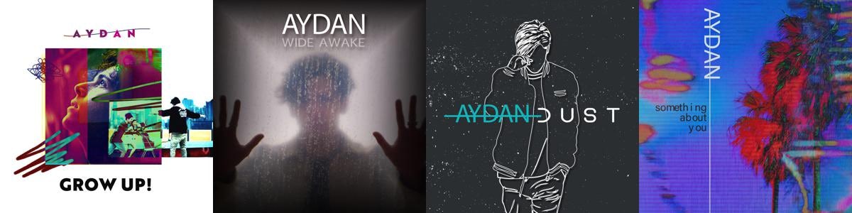 AYDAN Store: Official Merch & Vinyl