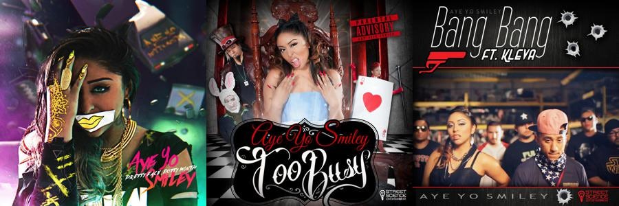 Aye Yo Smiley Store: Official Merch & Vinyl