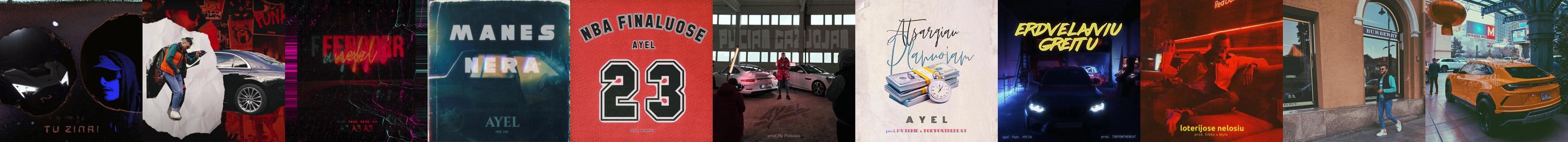 ayel Store: Official Merch & Vinyl