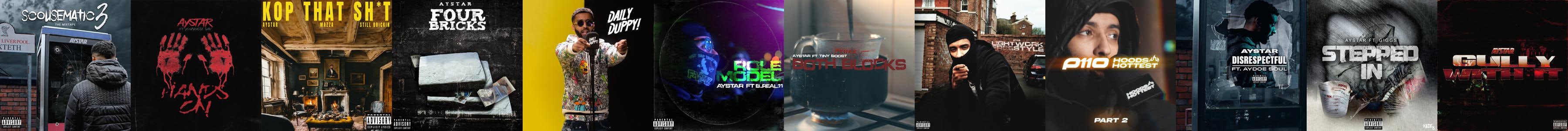 Aystar Store: Official Merch & Vinyl