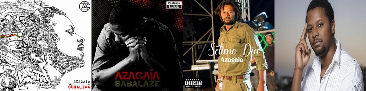 Azagaia Store: Official Merch & Vinyl