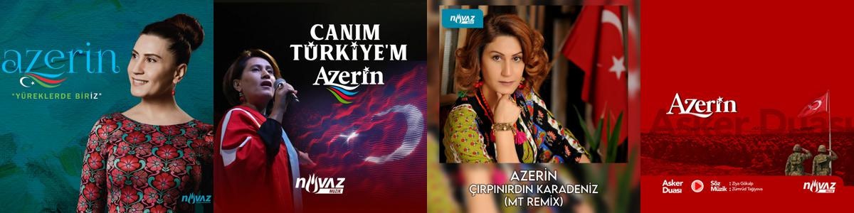 Azerin Store: Official Merch & Vinyl