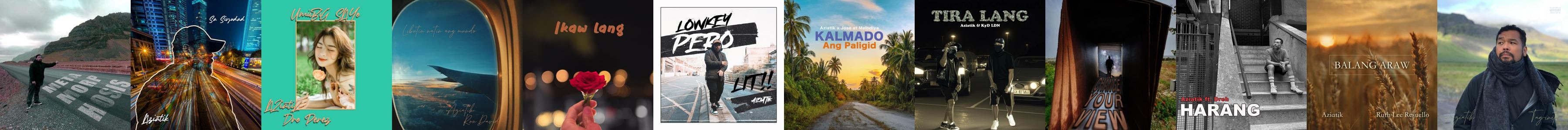 Aziatik Store: Official Merch & Vinyl